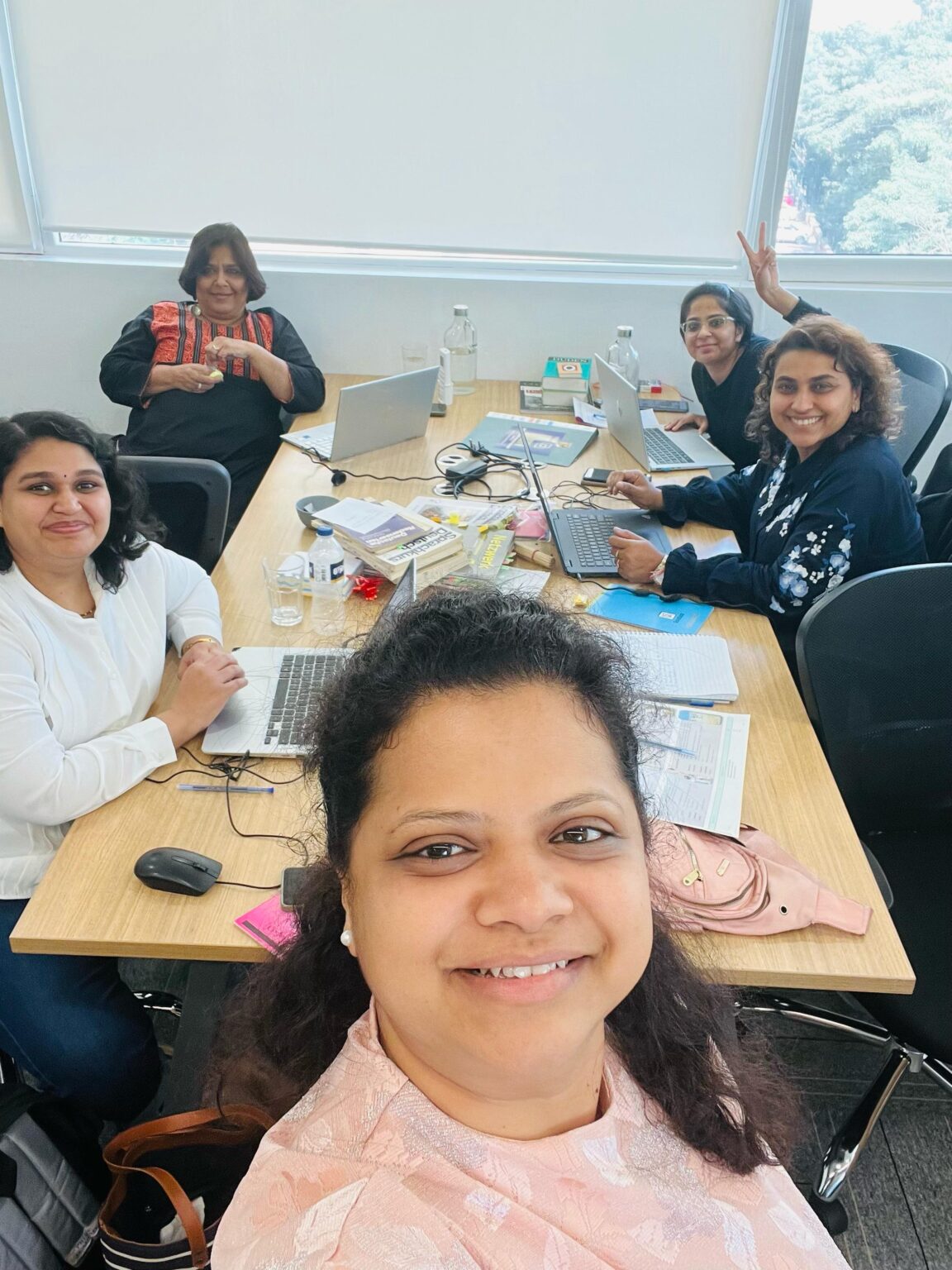 SWEC India Events - Master In Europe